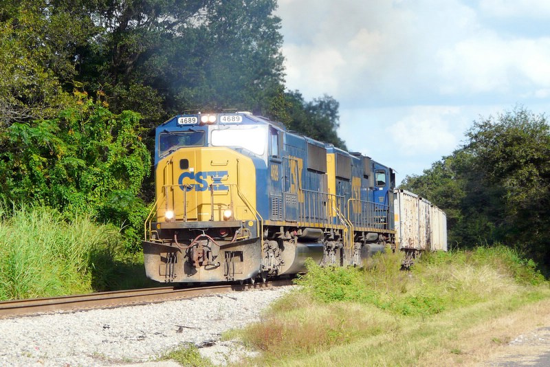 CSX 4689
